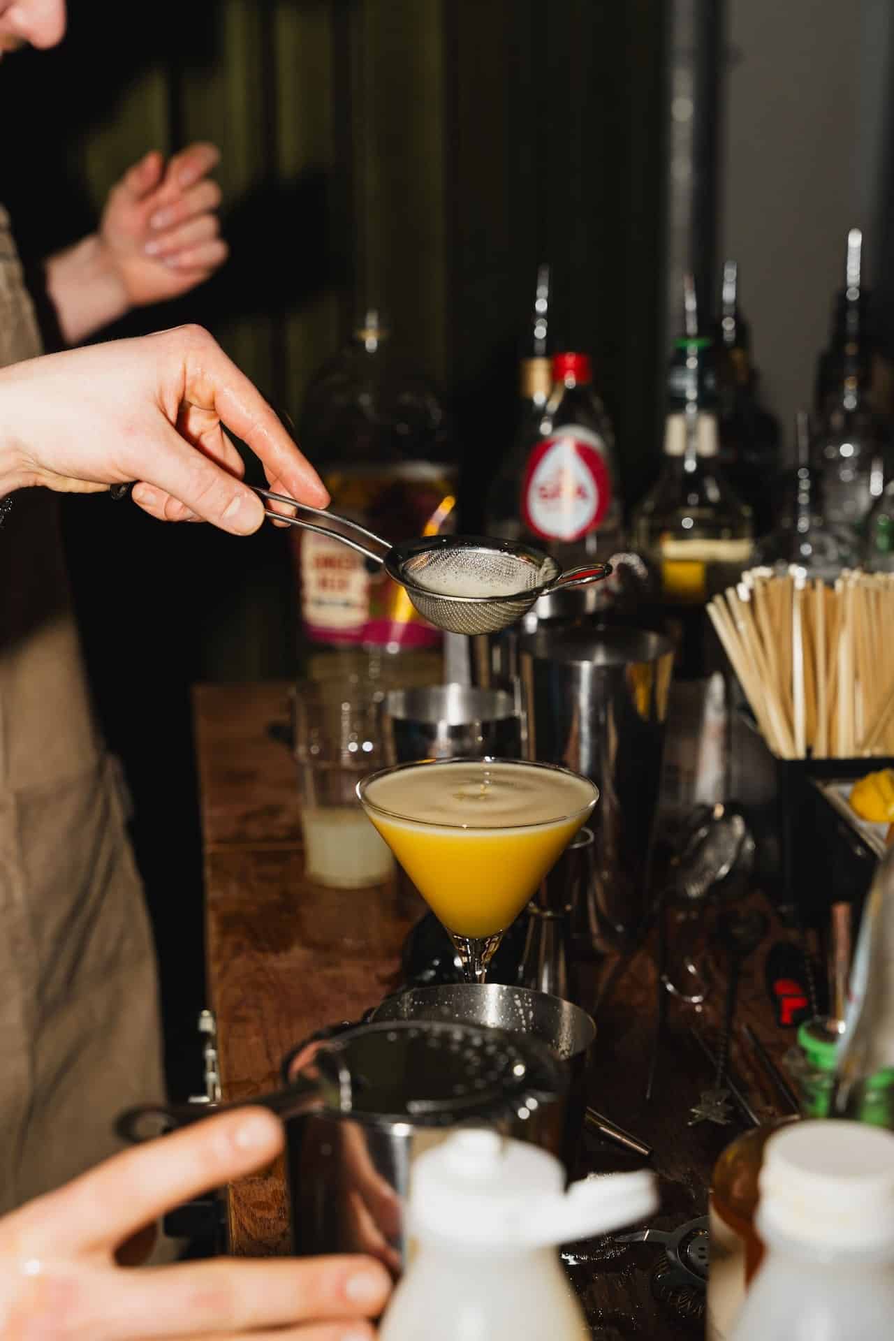 Cocktails at your trade show booth? | De Cocktailfiets